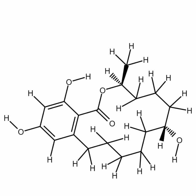 Zearalanol, alpha- solution – CRM LABSTANDARD