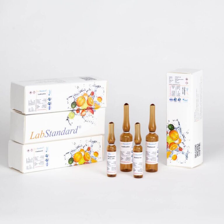 CRM LABSTANDARD – High Pure Standards & Chemicals Division & CRM